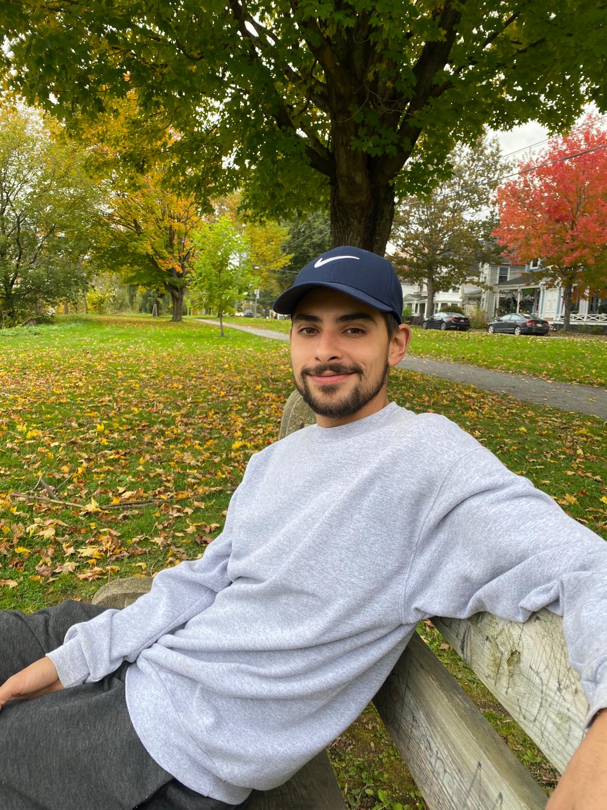 Personal Portfolio - Fellipe Teles